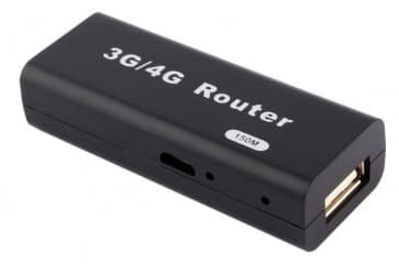 Tiny Small Ultra Portable 3G 4G Wifi Travel Router USB Stick | Tech ...