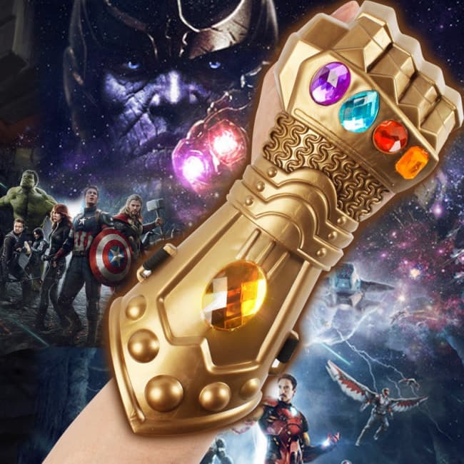 Marvel's Avengers Infinity Gauntlet Fist for Kids | Tech Import World