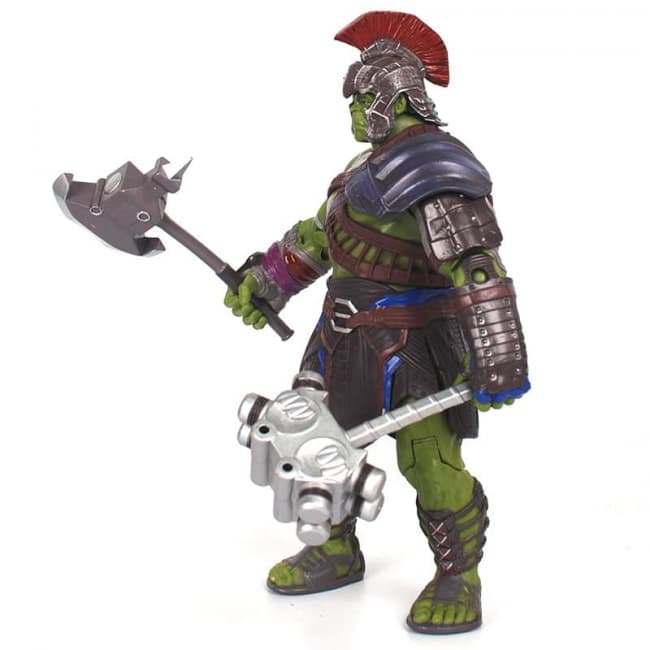 Collectible Avengers Hulk With Hammer Action Figure | Tech Import World