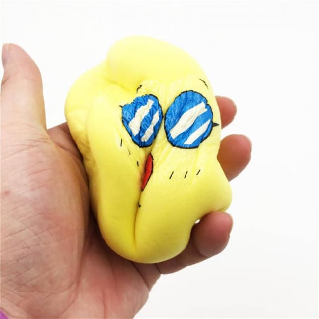 Pack of 3 Emoji Squishies Squishy | Tech Import World