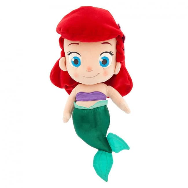 Disney Toddler Ariel Plush Doll | Tech Import World