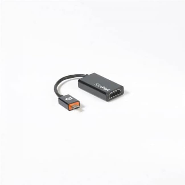 Analogix SlimPort SP1003 HDMI Adapter for SlimPort Smartphones | Tech ...