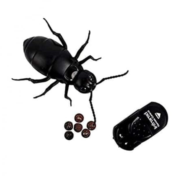 Infrared Remote Control Giant Ant Prank | Tech Import World