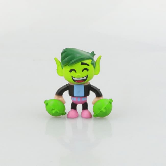 Teen Titans Go Mini Figures 6-Pack | Tech Import World