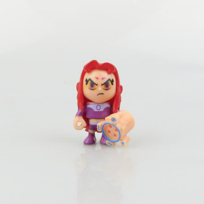 Teen Titans Go Mini Figures 6-Pack | Tech Import World