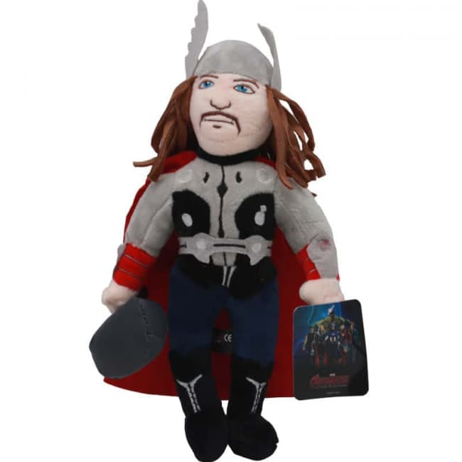 Marvel Avengers Thor 30cm Plush Toy | Tech Import World