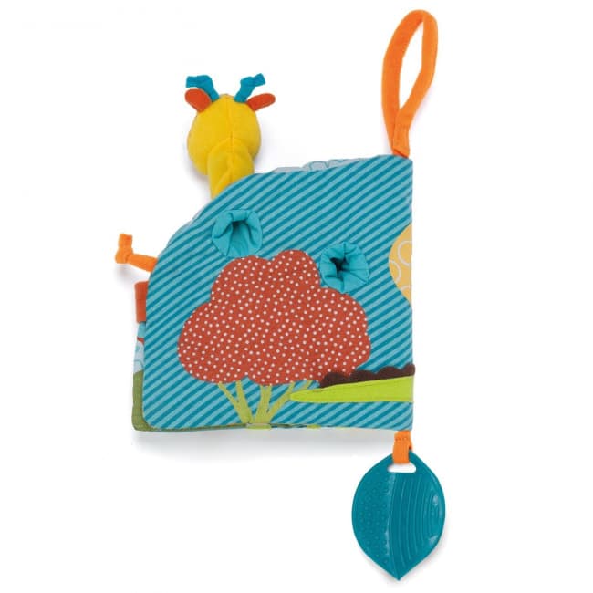 Skip Hop Giraffe Safari Puppet Activity Book | Tech Import World