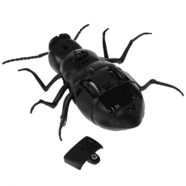 Infrared Remote Control Giant Ant Prank | Tech Import World