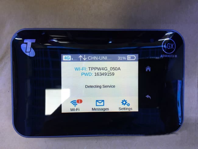Netgear Aircard AC810S 4G LTE Cat11 Mobile HotSpot | Tech Import World