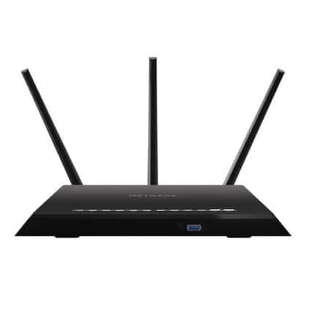 NETGEAR Nighthawk AC1900 Smart WiFi Router Dual Band Gigabit R6900 ...