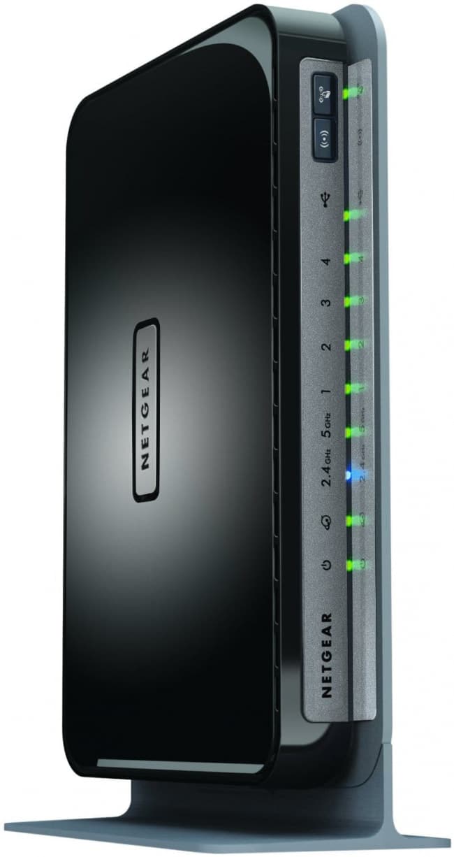NETGEAR WNDR4300 Wireless Router - Premium Edition DD-WRT | Tech Import ...