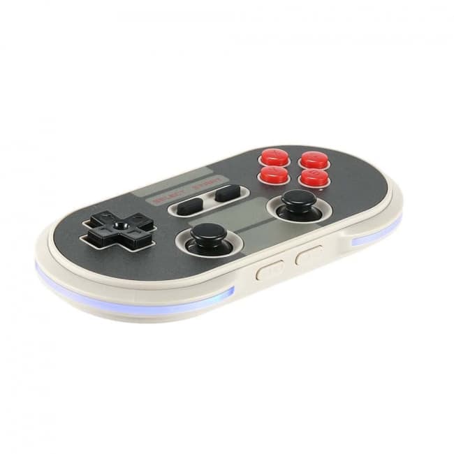 8Bitdo NES30 Pro Controller for Nintendo Switch, iOS, PC | Tech Import ...