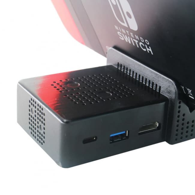 Nintendo Switch Dock Replacement | Tech Import World