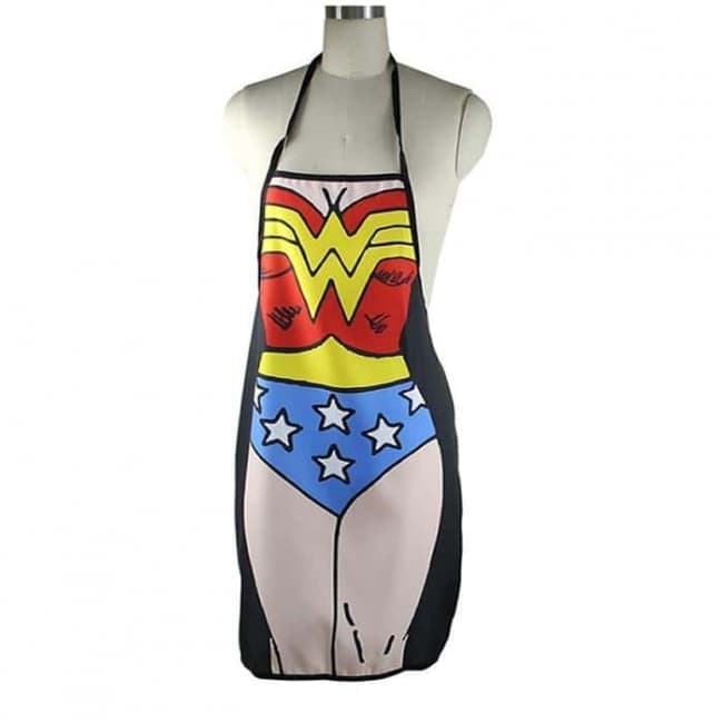 ICUP DC Comics' Wonder Woman Be The Character Apron | Tech Import World