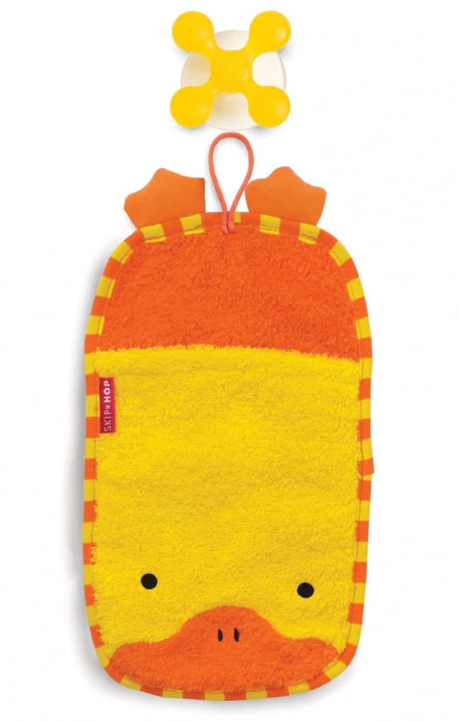 Skip Hop Zoo Wash Mitt Duck | Tech Import World