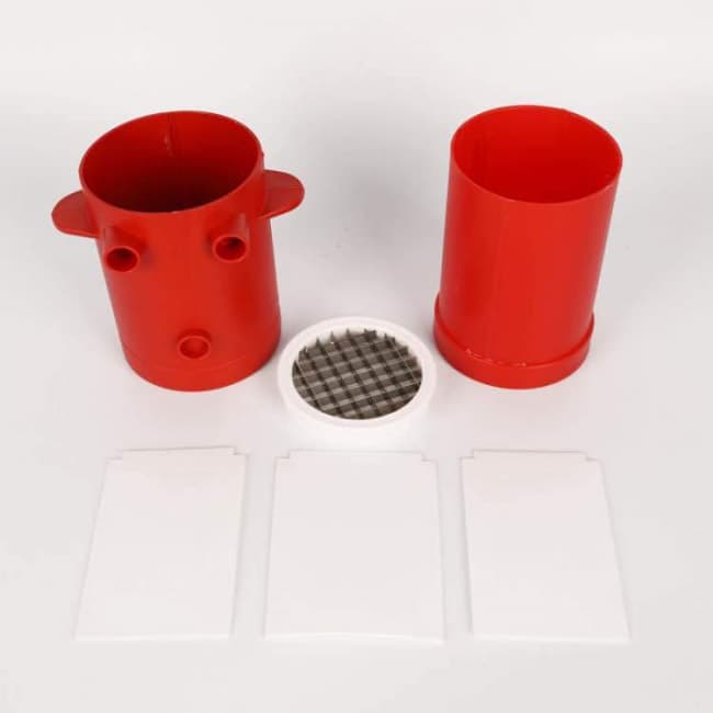 Jiffy Fries French Fry Cutter Container Maker | Tech Import World
