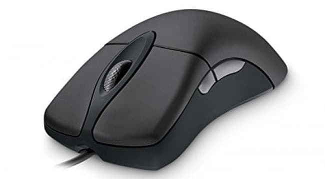 Microsoft IntelliMouse Explorer 3.0 - Optical Mouse - Dark Gray | Tech ...