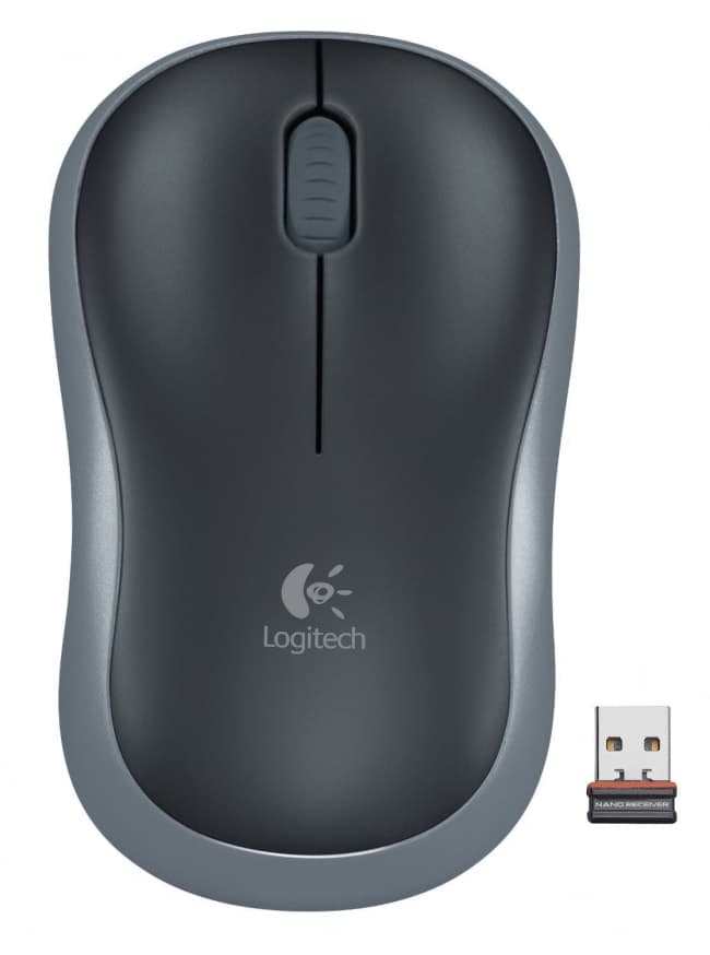 Logitech M186 Wireless Mouse | Tech Import World