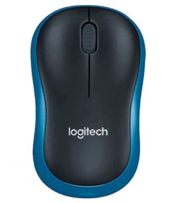 Logitech M186 Wireless Mouse | Tech Import World