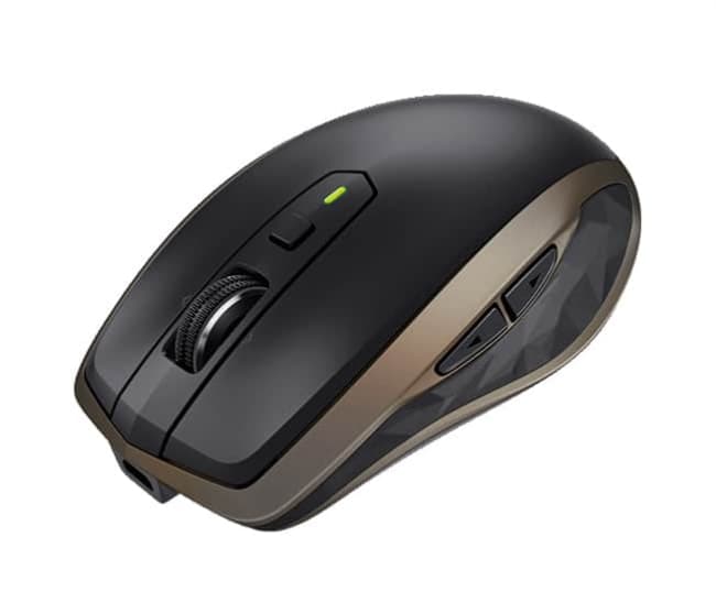 Logitech MX Anywhere 2 - Bluetooth Laser Mouse | Tech Import World