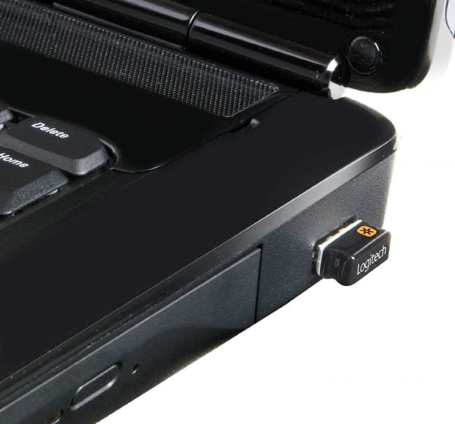 Logitech M505 - Wireless Laser Mouse - Red | Tech Import World