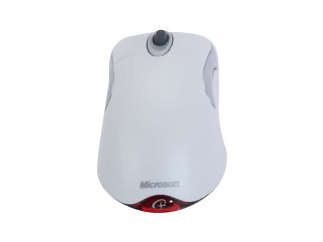 Microsoft IntelliMouse Optical 1.1A Gaming Mouse White | Tech Import World