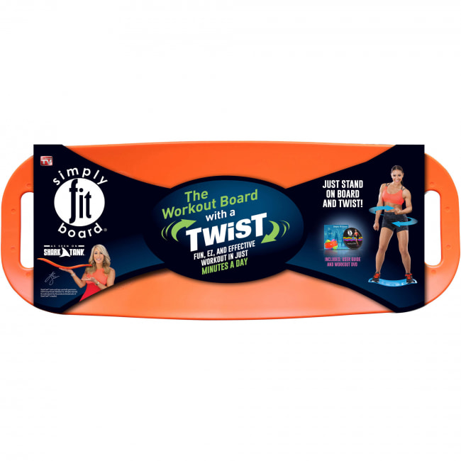 Simply Fit Board - Workout Balance Board | Tech Import World