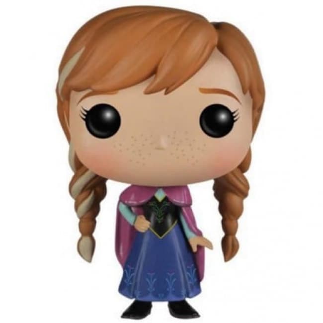 Funko POP Disney: Frozen Anna Action Figure | Tech Import World