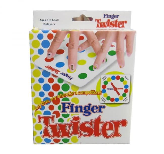 Finger Twister Game | Tech Import World