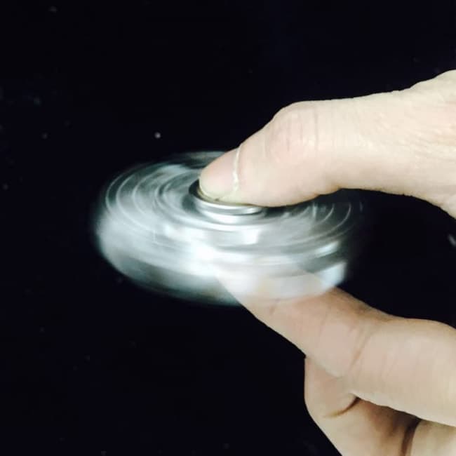 iSpin S3 Hand Spinner Fidget Spinner | Tech Import World