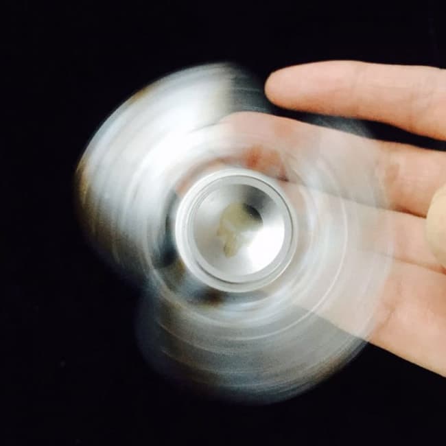 iSpin S3 Hand Spinner Fidget Spinner | Tech Import World