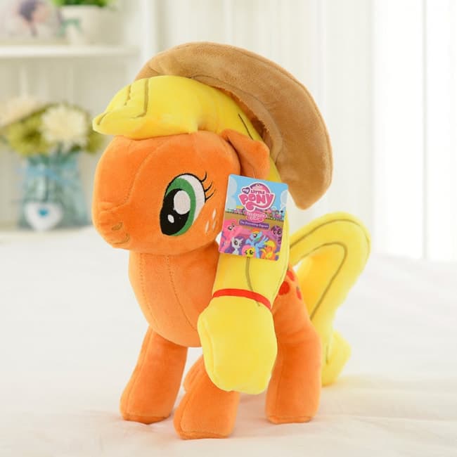 My Little Pony Applejack 11'' Plush Doll Toy | Tech Import World