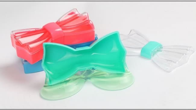 Bow Set Filled With Slime Toy | Tech Import World