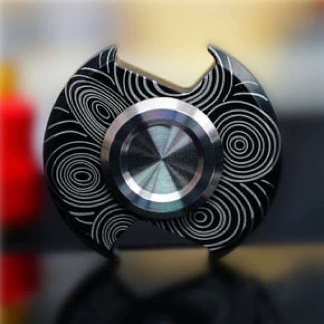 Gyroscope Premium Metal Fidget Spinner | Tech Import World