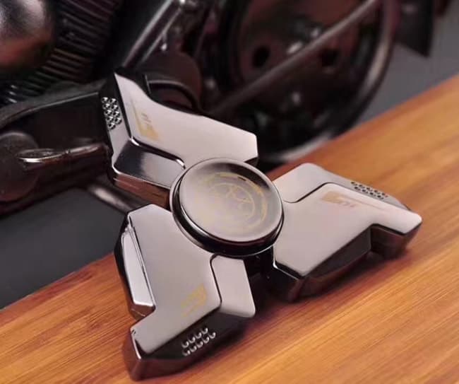 King Kong Premium Metal Fidget Spinner | Tech Import World