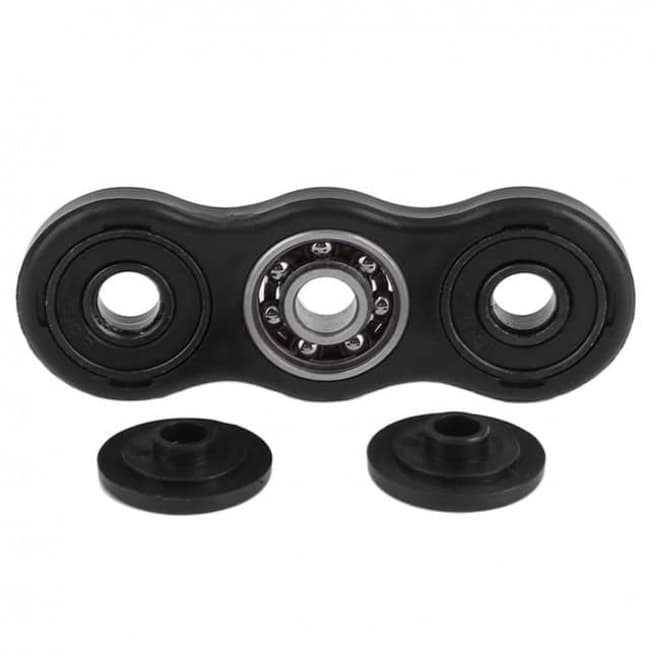 2 Sided Fidget Spinner | Tech Import World