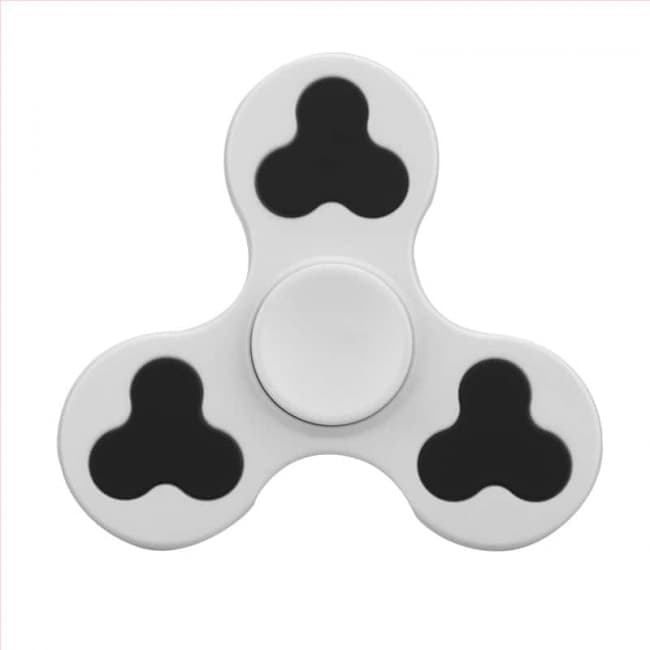 Colorful Tri Side Fidget Spinner | Tech Import World