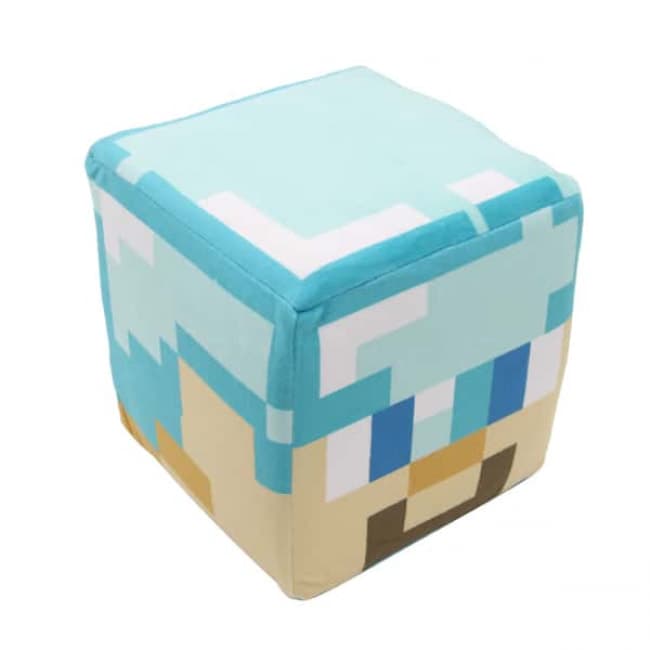 Minecraft Block Pillows - Steve | Tech Import World