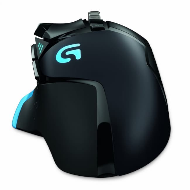 Logitech Proteus Core G502 Wired USB Mouse | Tech Import World