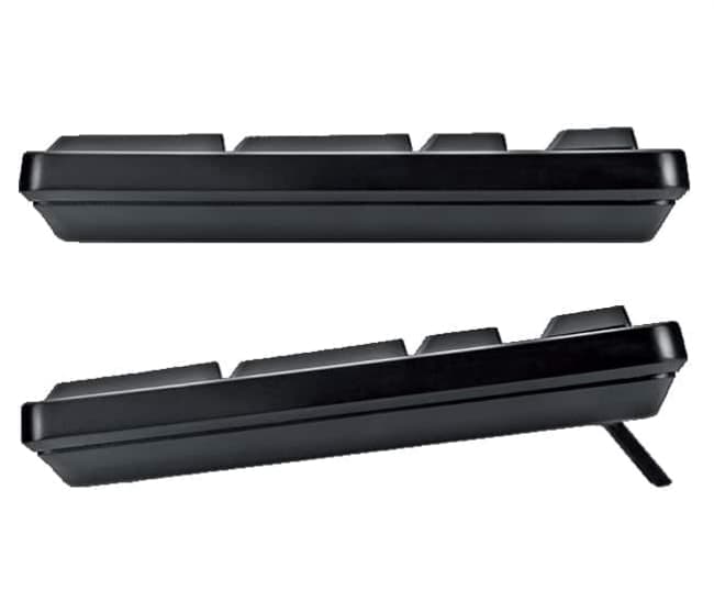 Logitech Classic K100 PS/2 Keyboard | Tech Import World