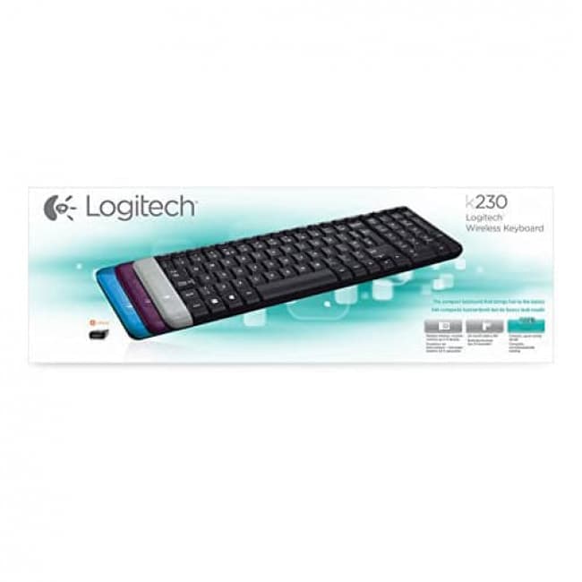 Logitech K230 Wireless Keyboard | Tech Import World