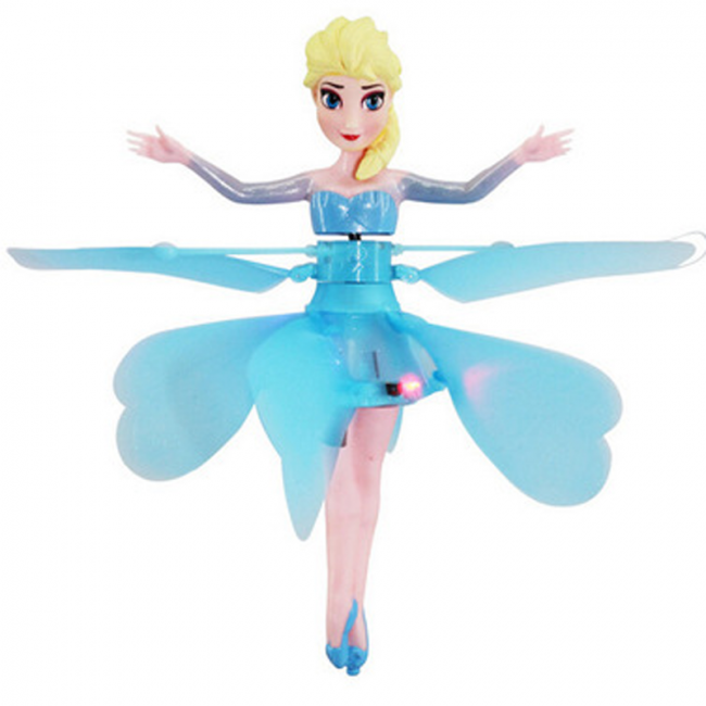 Flutterfly Elsa Flying Fairy Doll | Tech Import World